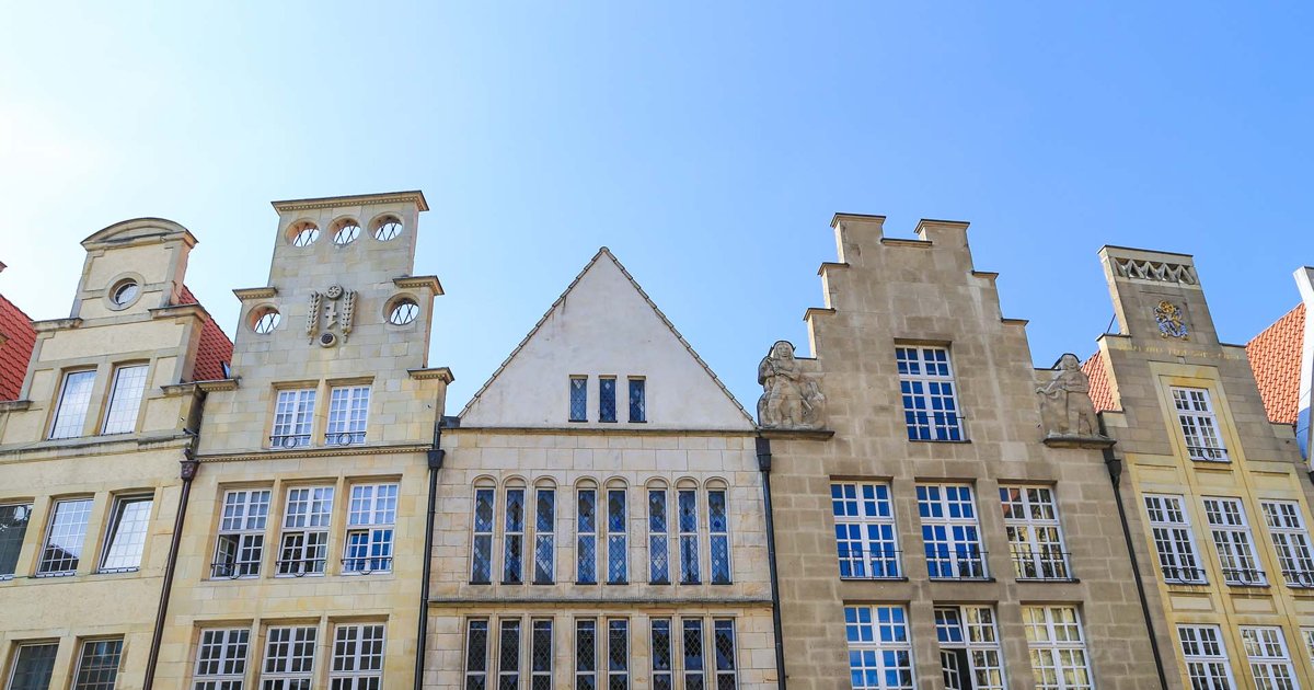 Cycling Holiday Münster » Discover Münster and Its Surroundings by Bike!